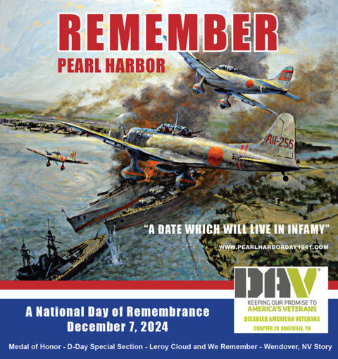 2024 | Pearl Harbor Remembrance Day